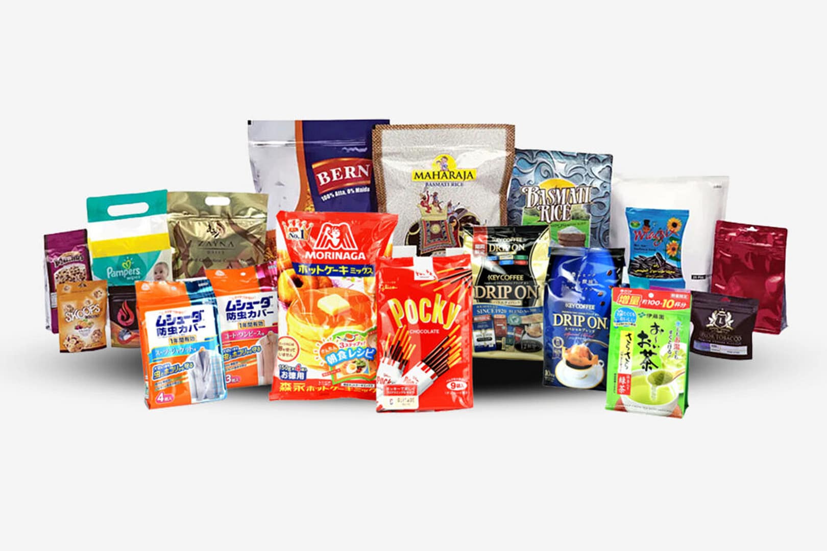 End-to-End, Economical Packaging Solutions in India | Gomati Ecopack ...